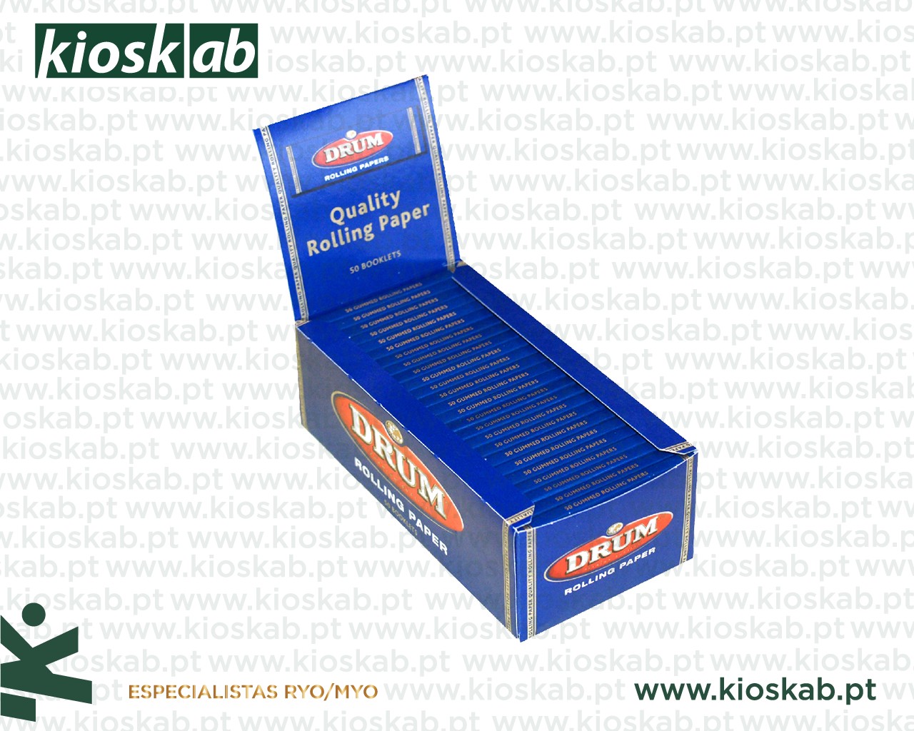 Drum Sw Paper | Kiosk AB