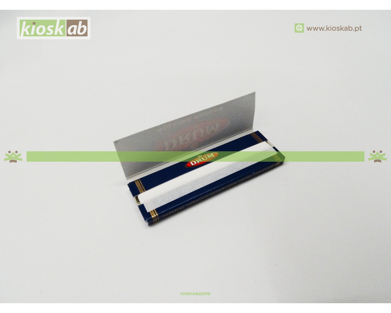 Drum Sw Paper | Kiosk AB