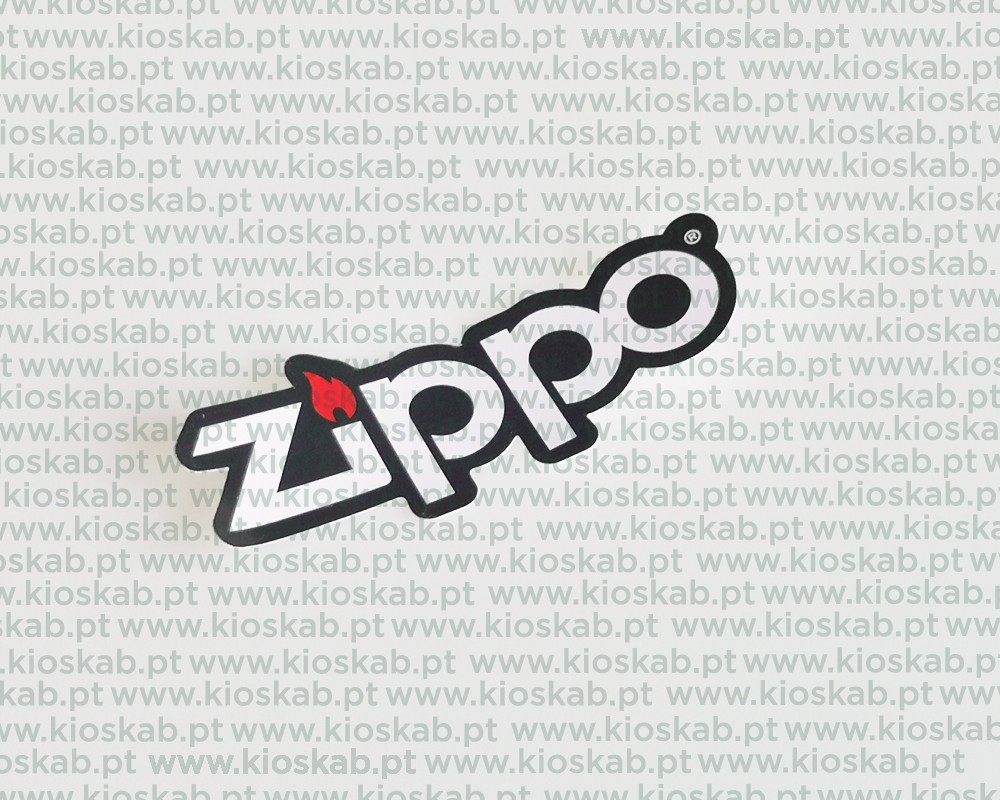 Zippo Stickers | Kiosk AB