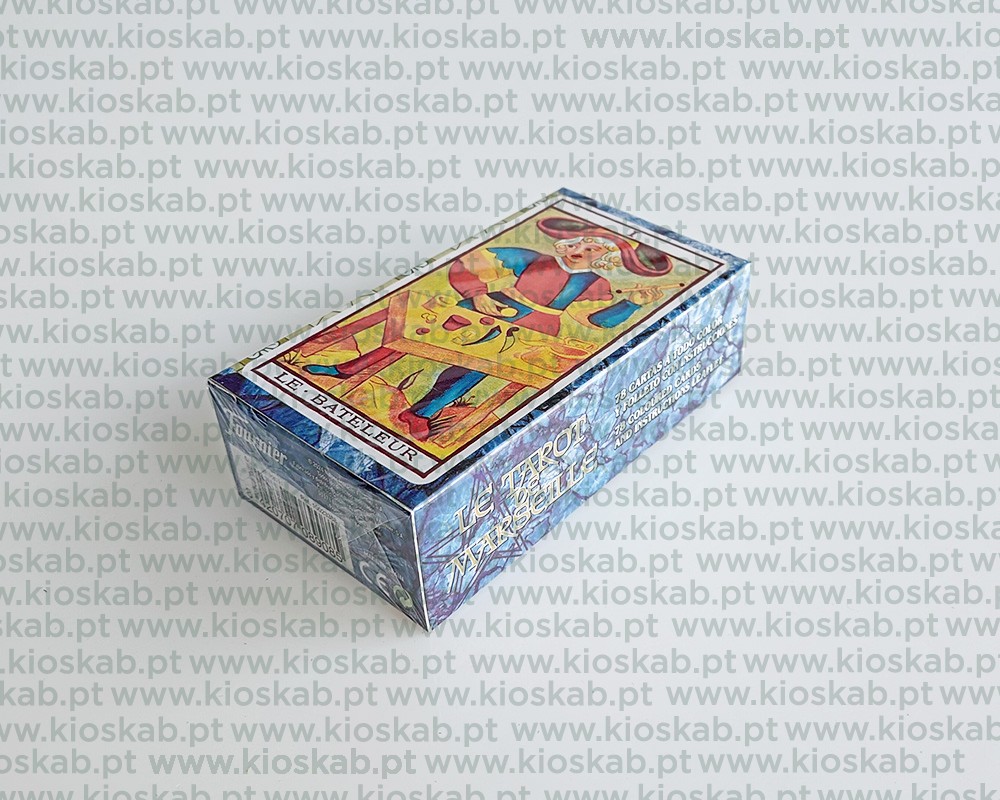 Fournier Tarot Marseille | Kiosk AB